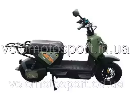 Электроскутер Кроссер Crosser CR-4 1200W 72V 20 Ah купить недорого в ...
