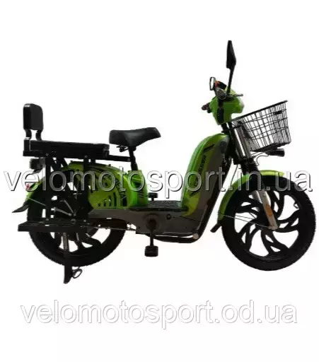 Електровелосипед Кроссер Crosser E-Delta 800 w купити недорого в Одесі ...