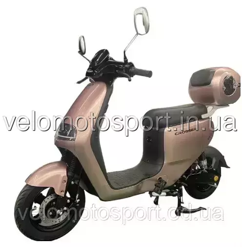 Електровелосипед Кроссер Crosser SR 9 1000 w купити недорого в Україні ...