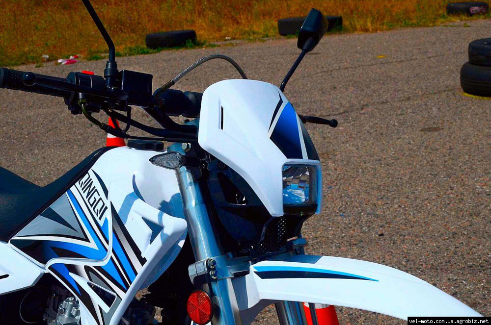 Мотоцикл SKYBIKE Liger 250 цена,продажа,характеристика,мотоцикл эндуро ...