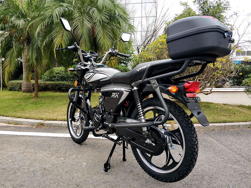Мотоцикл Viper (Вайпер) V 125 P Alpha RX купить недорого со склада в ...