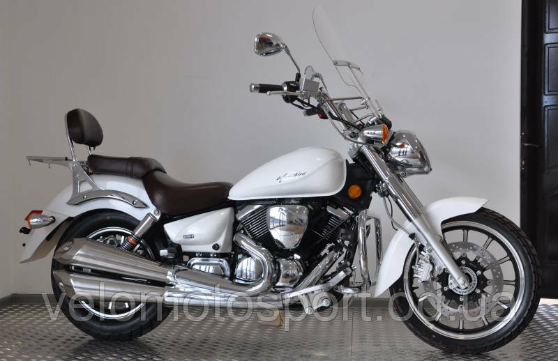 Мотоцикл Lifan Лифан LF250-D купить недорого в Украине в Одессе,