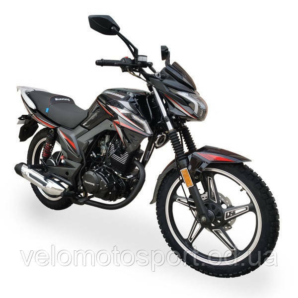 Мотоцикл Musstang Мустанг Region MT200